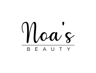 Noas Beauty Logo Design - 48hourslogo