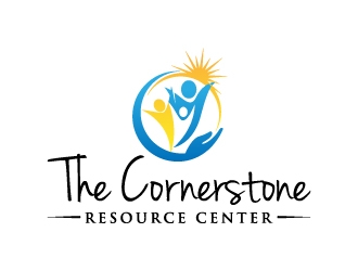 Cornerstone Resource Center Logo Design - 48hourslogo