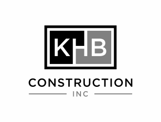 KHB Construction or Kitchen Home Bath inc Logo Design - 48hourslogo