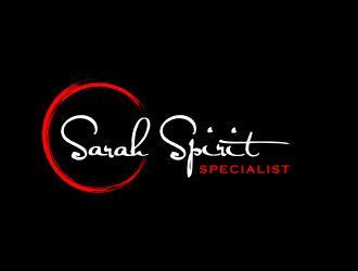 Sarah Spirit Specialist Logo Design - 48hourslogo