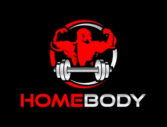 Home Body Logo Design - 48hourslogo