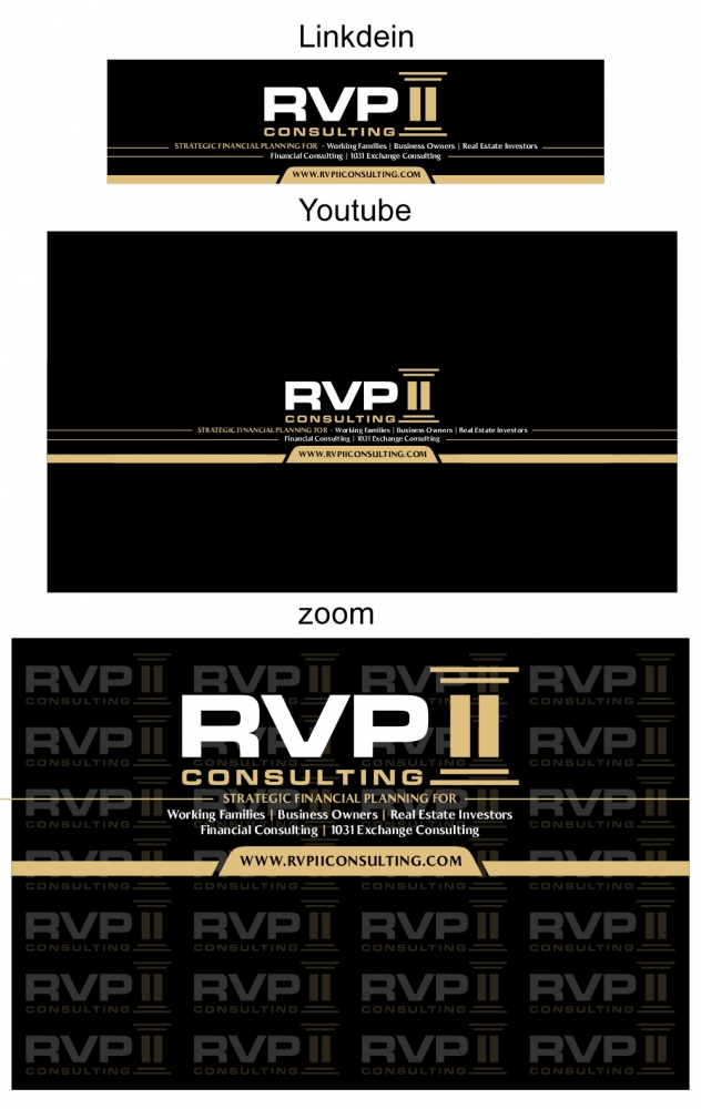 RVP II Consulting Digital Design - 48hourslogo