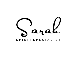 Sarah Spirit Specialist Logo Design - 48hourslogo