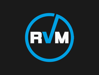 RVM Logo Design - 48hourslogo