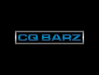 CQ BARZ Logo Design - 48hourslogo