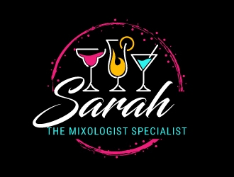Sarah Spirit Specialist Logo Design - 48hourslogo