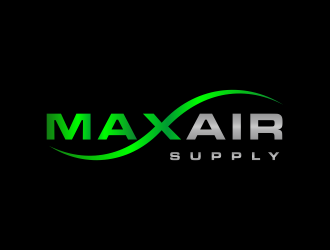 MAXAIR SUPPLY Logo Design - 48hourslogo
