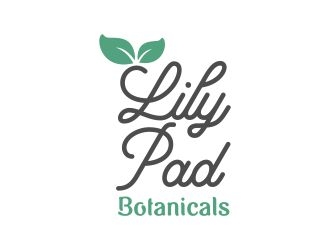 Lily Pad Botanicals Logo Design - 48hourslogo