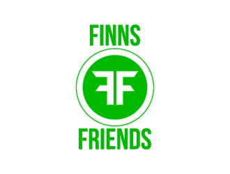 Finns Friends Logo Design - 48hourslogo