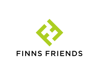 Finns Friends Logo Design - 48hourslogo