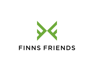 Finns Friends Logo Design - 48hourslogo