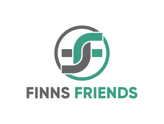 Finns Friends Logo Design - 48hourslogo