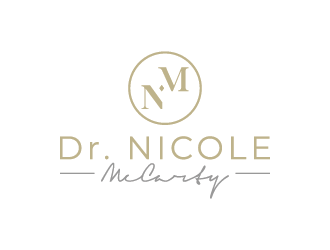 Dr. Nicole McCarty Logo Design - 48hourslogo