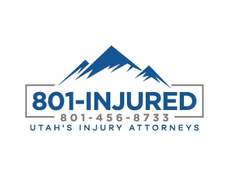 801-INJURED Logo Design - 48hourslogo