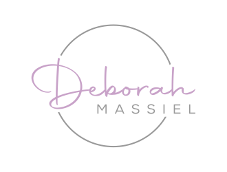 Deborah Massiel Logo Design - 48hourslogo