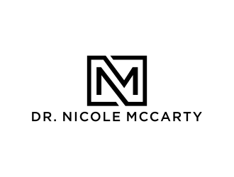 Dr. Nicole McCarty Logo Design - 48hourslogo