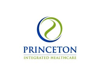 Princeton Integrated Healthcare Logo Design - 48hourslogo