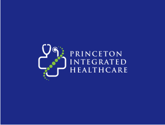 Princeton Integrated Healthcare Logo Design - 48hourslogo