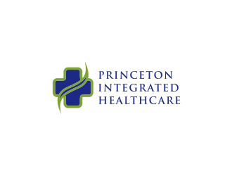Princeton Integrated Healthcare Logo Design - 48hourslogo