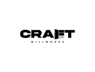 Craft Millworks Logo Design - 48hourslogo