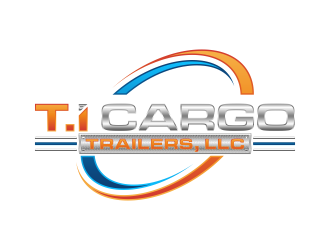 T.I Cargo Trailers Logo Design - 48hourslogo