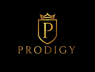 Prodigy Logo Design - 48hourslogo
