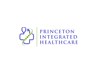 Princeton Integrated Healthcare Logo Design - 48hourslogo