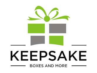 Keepsake Boxes and More Logo Design - 48hourslogo