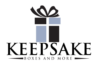 Keepsake Boxes and More Logo Design - 48hourslogo