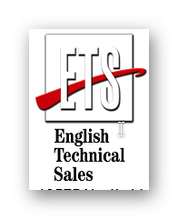 English Technical Sales Logo Design - 48hourslogo