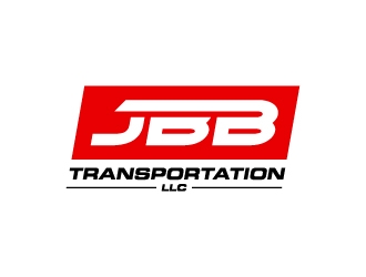 JBB TRANSPORTATION LLC Logo Design - 48hourslogo