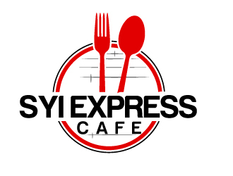 SYI Express Cafe Logo Design - 48hourslogo