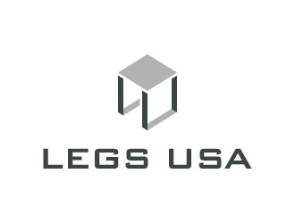Legs USA Logo Design - 48hourslogo