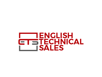 English Technical Sales Logo Design - 48hourslogo