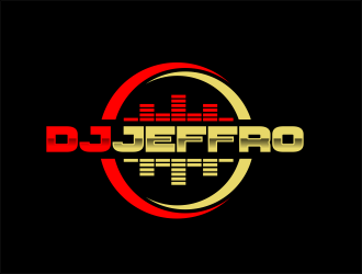 DJ Jeffro Logo Design - 48hourslogo