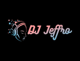 DJ Jeffro Logo Design - 48hourslogo