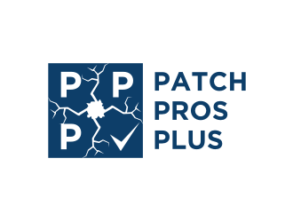 Patch Pros Plus Logo Design - 48hourslogo