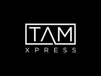 Tam Xpress Logo Design - 48hourslogo