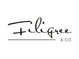Filigree & Co. Logo Design - 48hourslogo