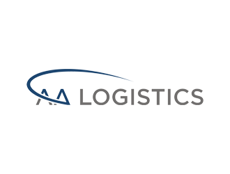 AA Logistics Logo Design - 48hourslogo