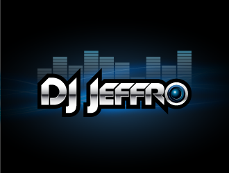 DJ Jeffro Logo Design - 48hourslogo