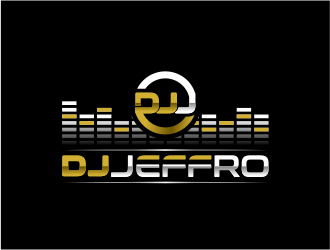 DJ Jeffro Logo Design - 48hourslogo