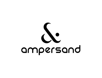 Ampersand Logo Design - 48hourslogo
