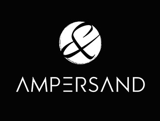 Ampersand Logo Design - 48hourslogo