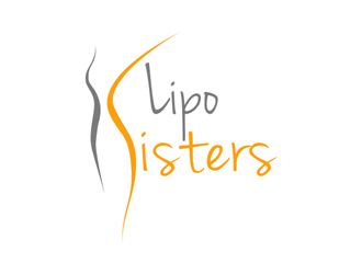 Lipo Sisters Logo Design - 48hourslogo