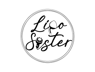 Lipo Sisters Logo Design - 48hourslogo