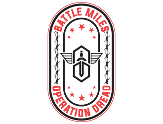 BATTLE MILES Logo Design - 48hourslogo