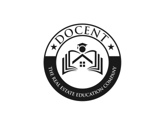 Docent Logo Design - 48hourslogo