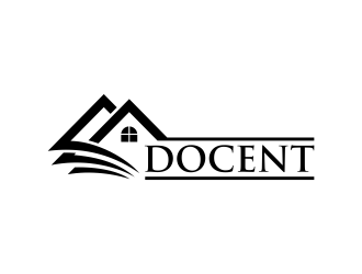 Docent Logo Design - 48hourslogo