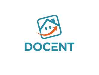 Docent Logo Design - 48hourslogo